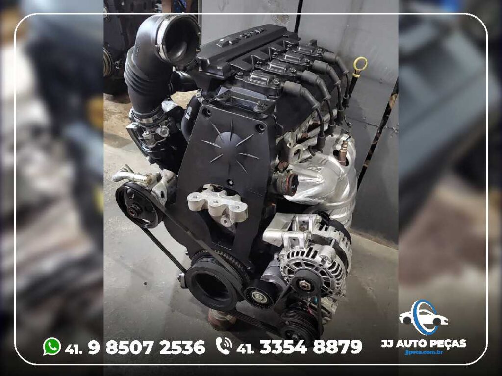 Motor Onix 1.0 completo – JJ Comércio de Peças